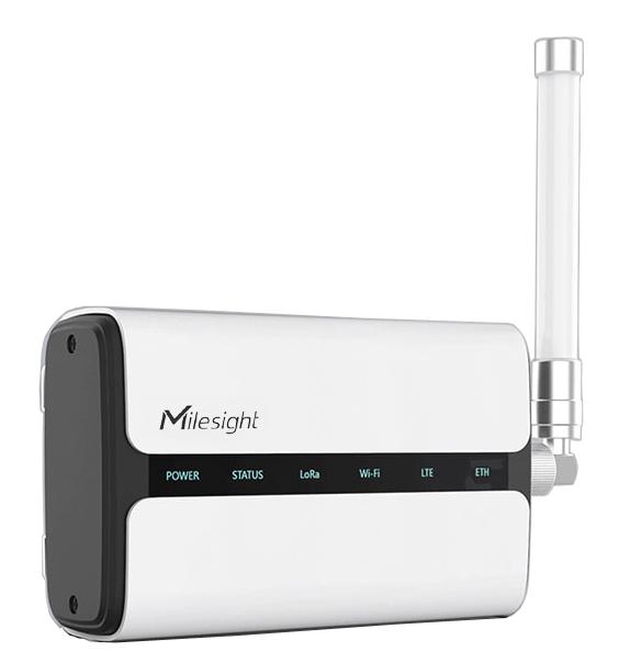 Milesight UG65 | 屋内用ゲートウェイ